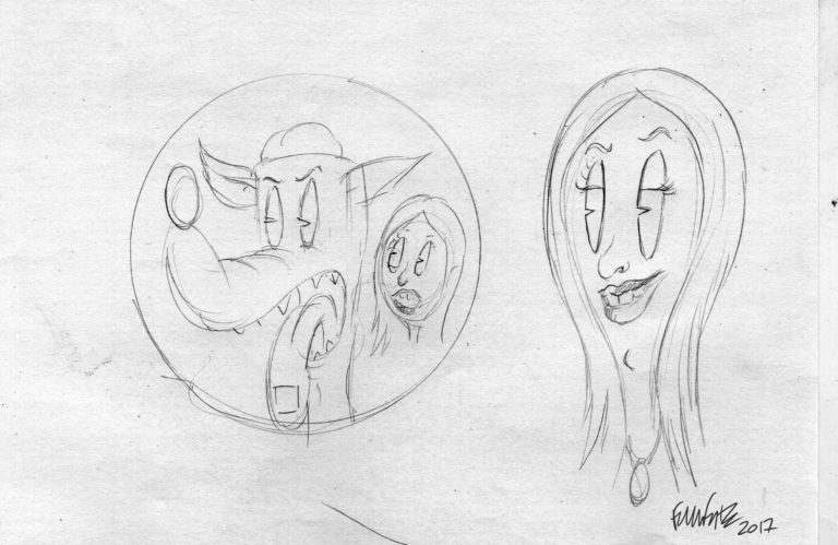 The Drawings and sketches of Frank Forte | Frank Forte
