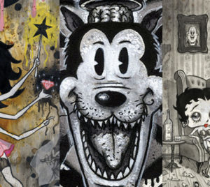 The Official website of Artist and Filmmaker Frank Forte